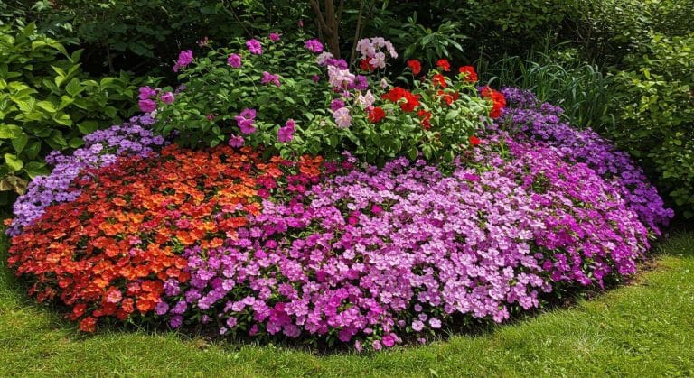 Cette plante couvre-sol qui fleurit dès mai sans entretien pour des ...