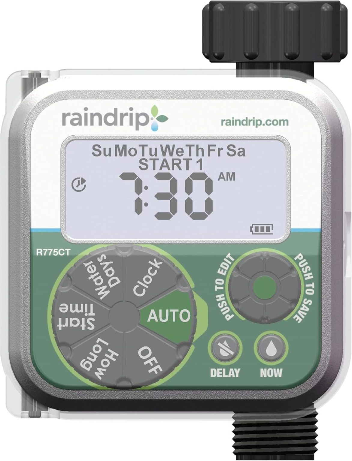 Test du minuteur automatique Raindrip : l'outil idéal pour l'irrigation ...